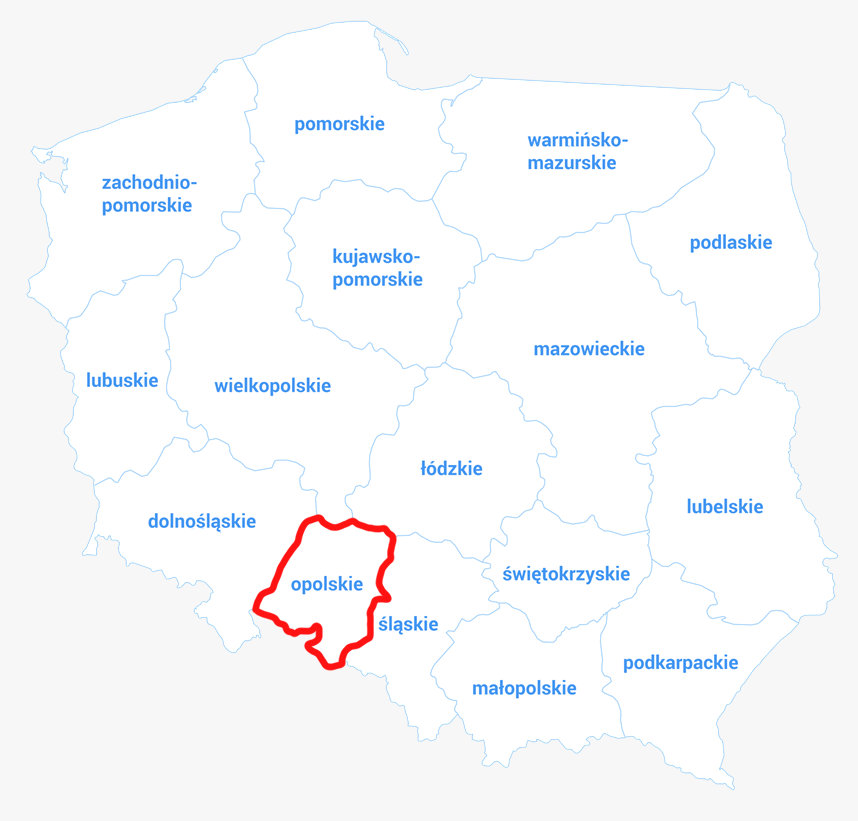 Przewozy opolskie | Niemcy | Holandia | Belgia - Busy opolskie - poEuropie